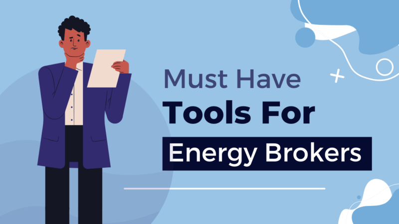 Must-Have Tools Every Energy Broker Should Have | Diversegy