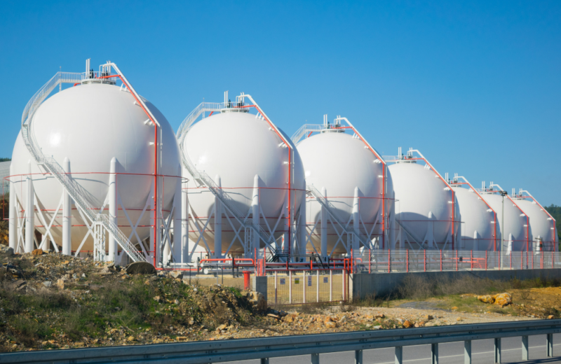 Natural Gas Storage and Impact on Market Prices | Diversegy