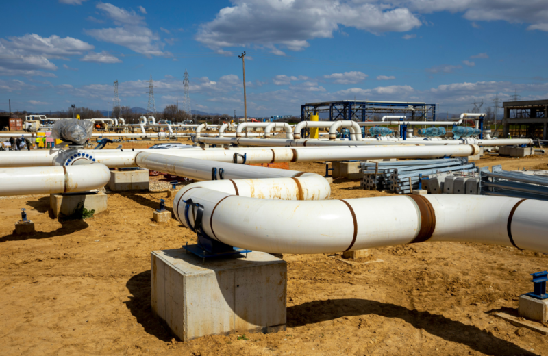 Natural Gas Transportation and Pipeline Guide | Diversegy