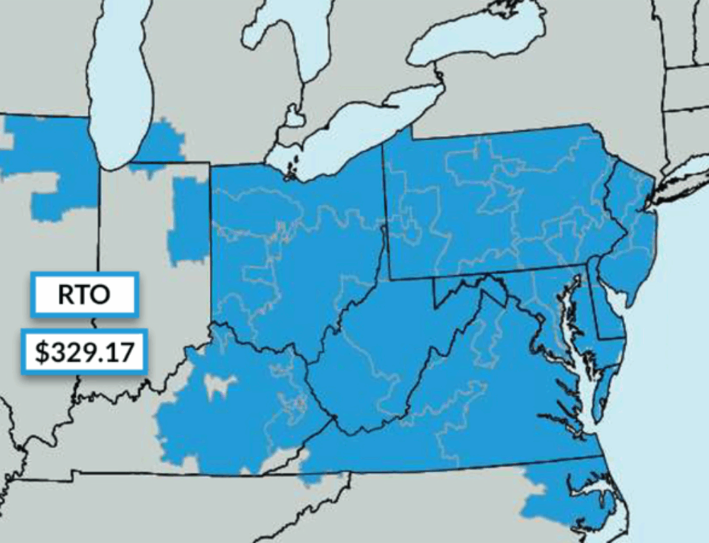 FERC Approves PJM Capacity Cap & Collar for 2026–2028 | Diversegy
